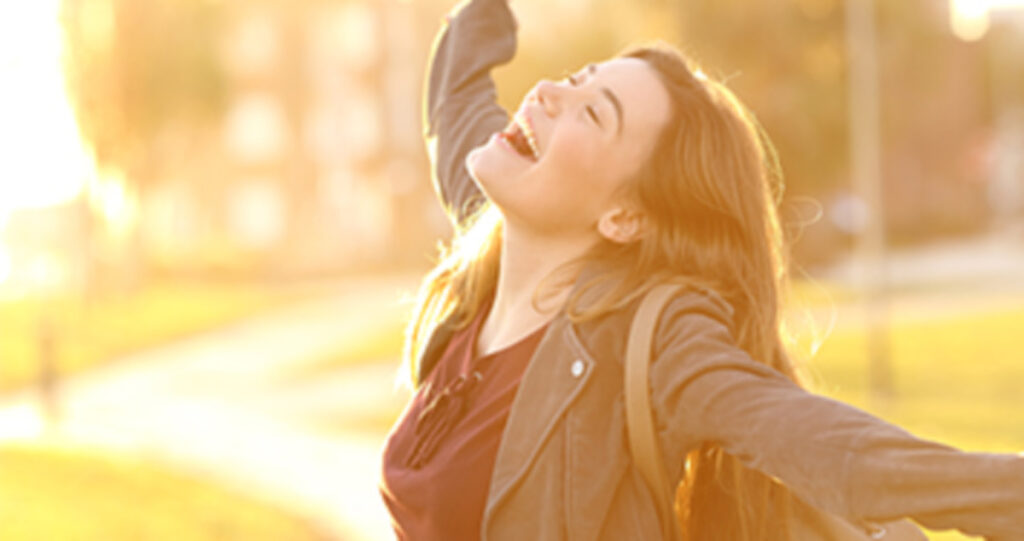 May: National Teen Self-Esteem Month - David Lerner Associates