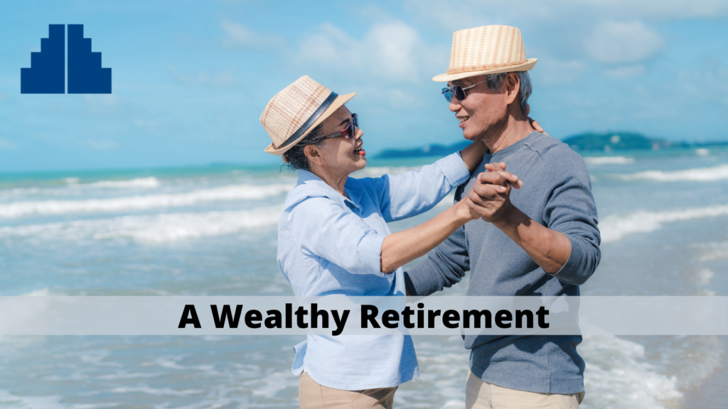 A Wealthy Retirement - David Lerner Associates