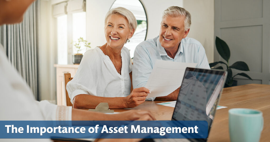 The Importance of Asset Management - David Lerner Associates