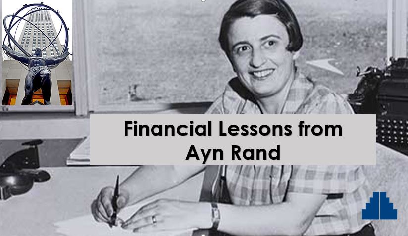 Financial Lessons from Ayn Rand - David Lerner Associates