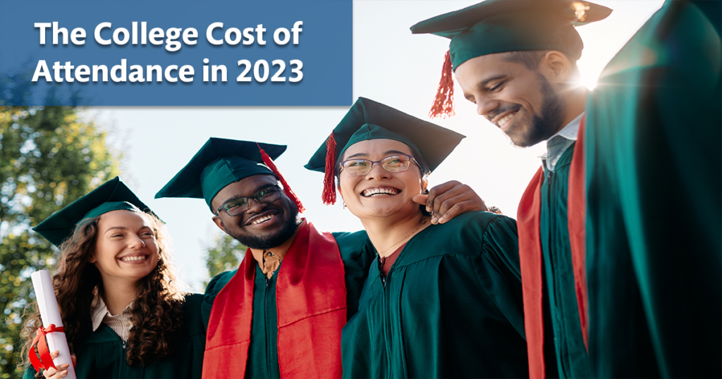 The College Cost of Attendance in 2023 - David Lerner Associates