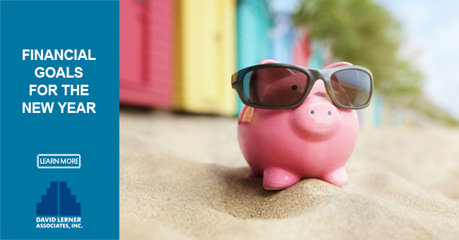 Financial Goals for the New Year - David Lerner Associates