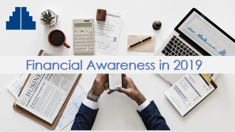 Financial Awareness in 2019 - David Lerner Associates