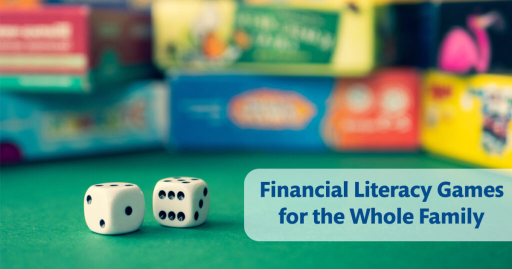 Financial Literacy Games for the Whole Family - David Lerner Associates