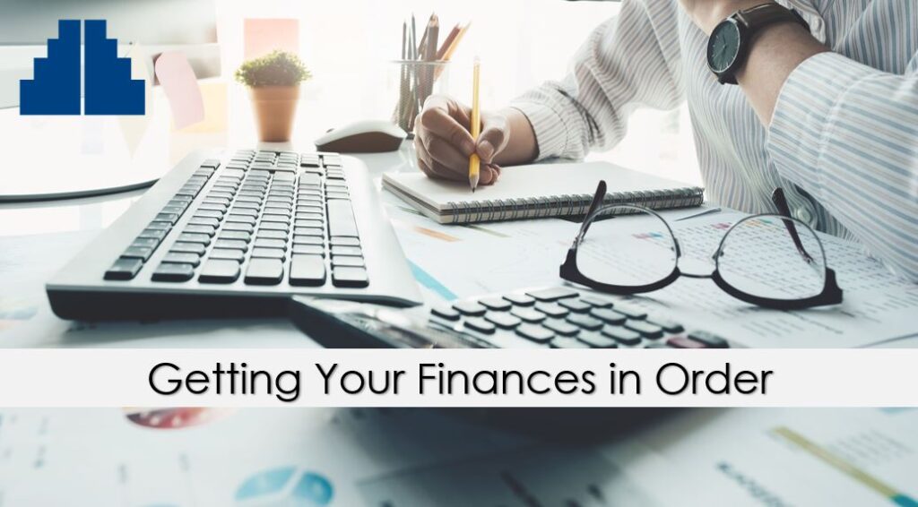 Getting Your Finances in Order - David Lerner Associates