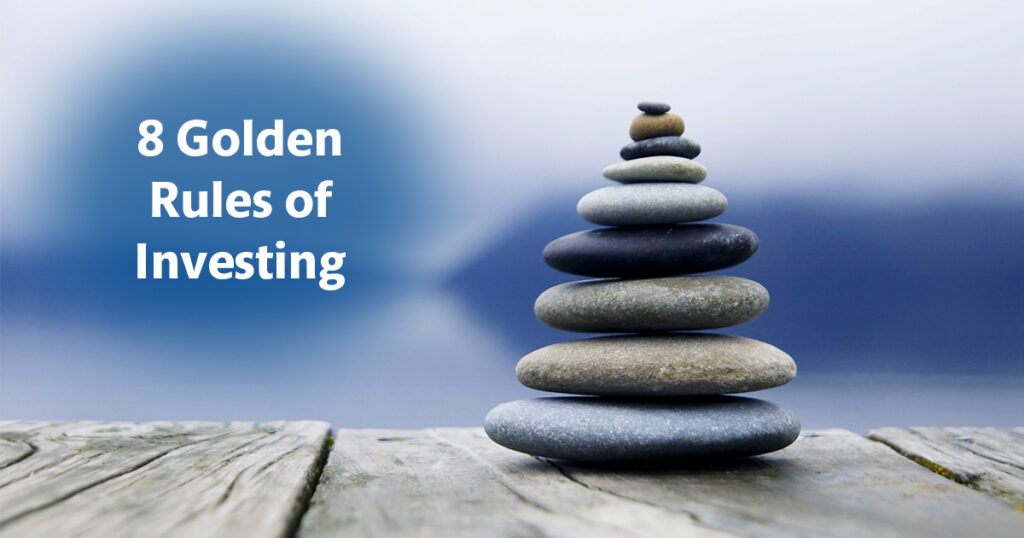 8 Golden Rules of Investing - David Lerner Associates
