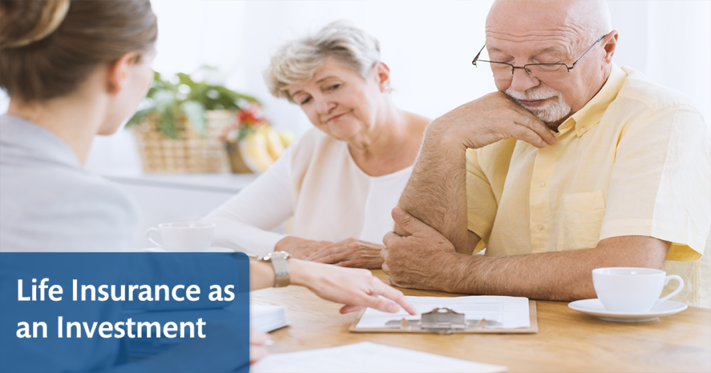 Life Insurance as an Investment - David Lerner Associates