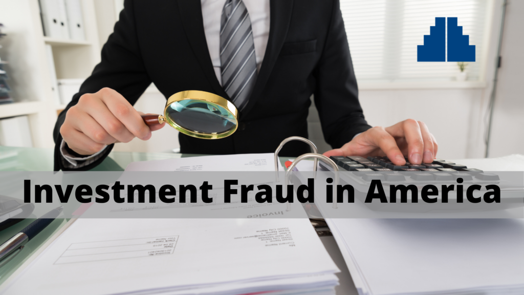 Investment Fraud in America - David Lerner Associates