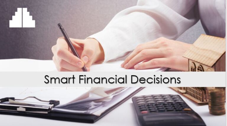 Smart Financial Decisions - David Lerner Associates