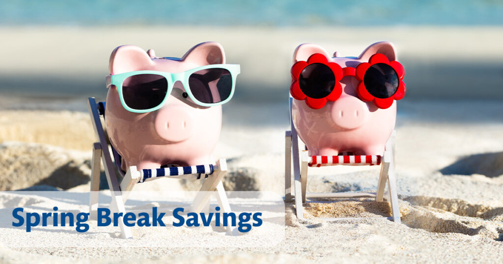 Spring Break Savings - David Lerner Associates