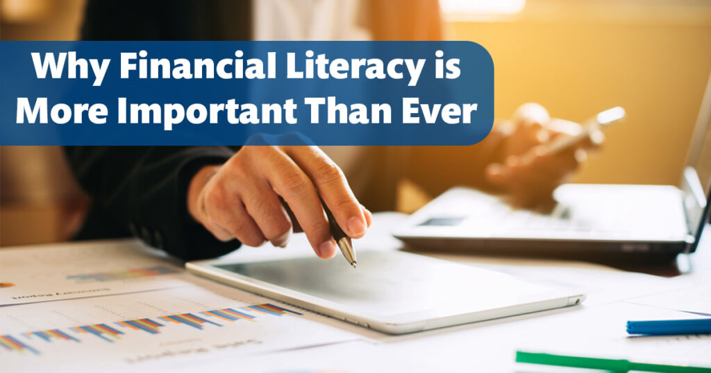 Why Financial Literacy is More Important Than Ever - David Lerner ...