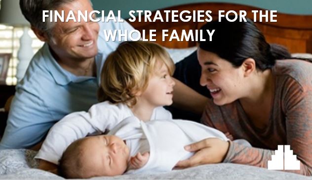 Financial Wellness Strategies for the Whole Family - David Lerner ...