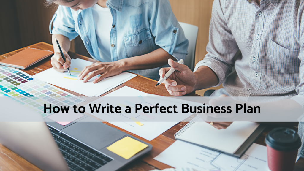 How to Write a Perfect Business Plan - David Lerner Associates