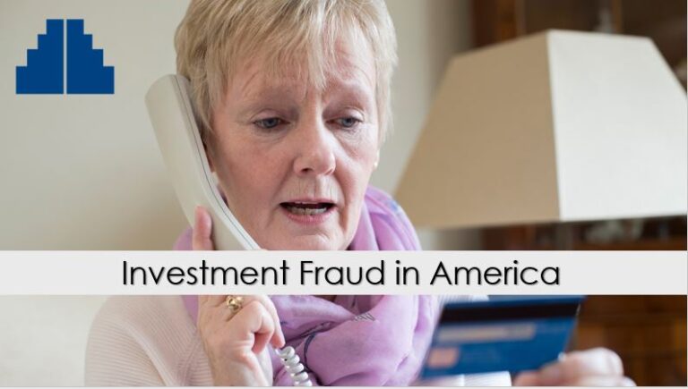 Investment Fraud in America - David Lerner Associates