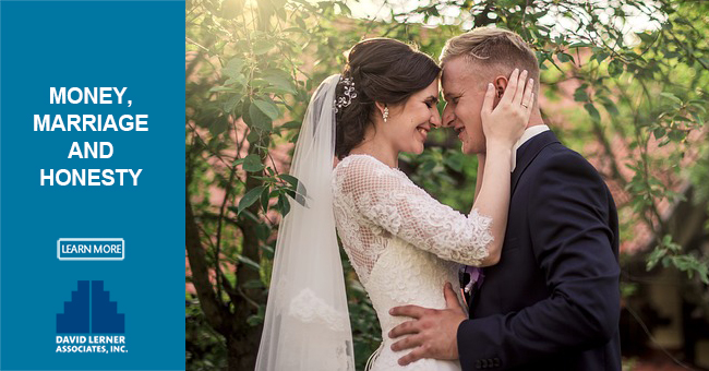 Money, Marriage, and Honesty - davidlerner.com