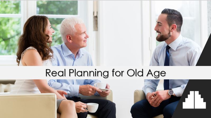 Real Planning for Old Age - David Lerner Associates
