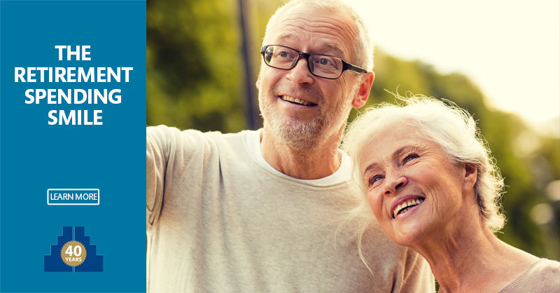 The Retirement Spending Smile - David Lerner Associates