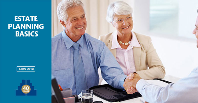 Estate Planning Basics - David Lerner Associates