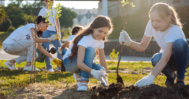National Set A Good Example Day - David Lerner Associates