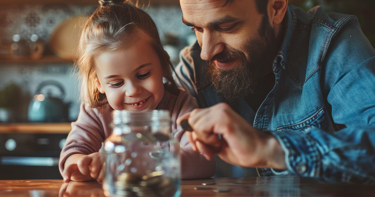 Father’s Day – How Dads Can Educate Kids on Financial Independence ...