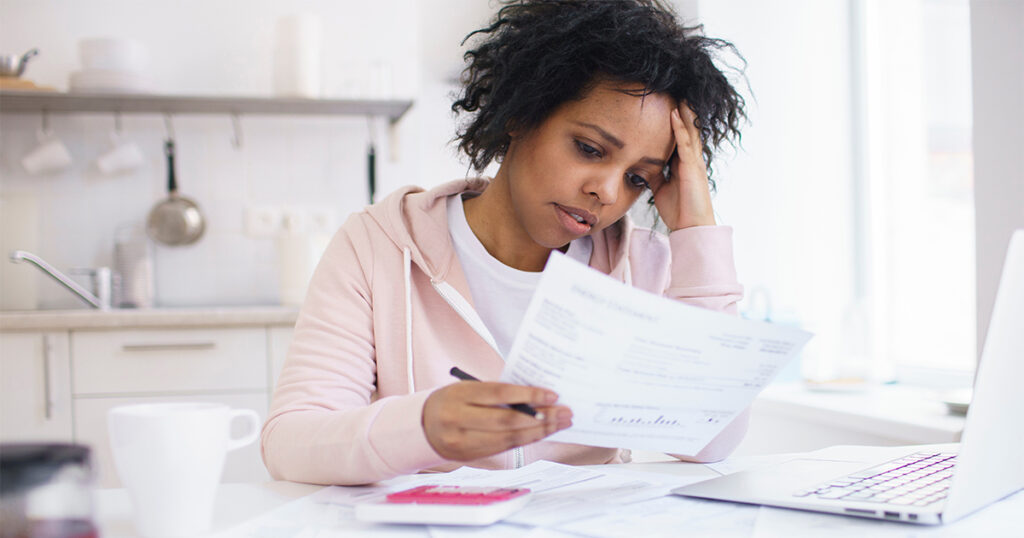 Money Stress Can Affect Your Health - David Lerner Associates